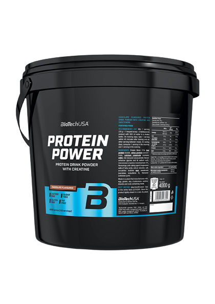 PROTEIN POWER 4 kg - Popeye Power