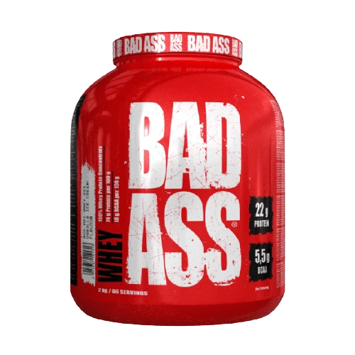 Bad Ass Whey 2kg - Popeye Power
