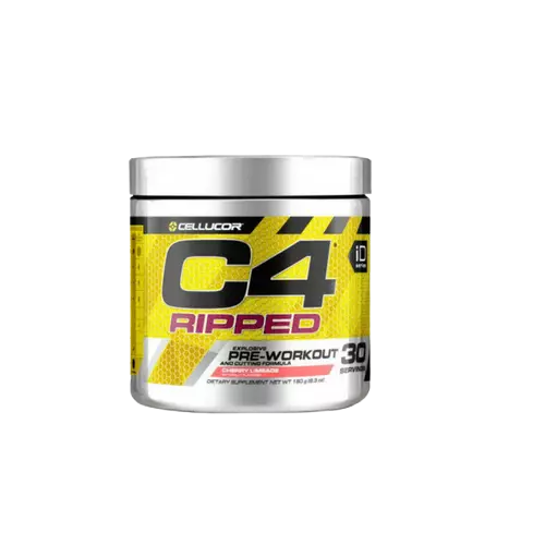 Ripped C4 - Popeye Power