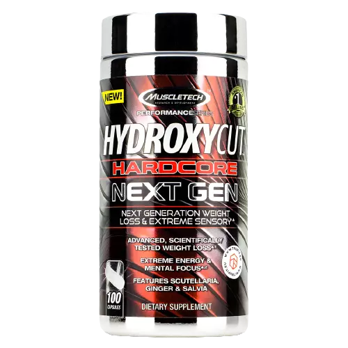 HYDROXYCUT NEXT GEN - Popeye Power